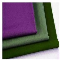China Polyester Cotton 260GSM Twill 21x21 108x58 Workwear Fabric for Shoes Production for sale