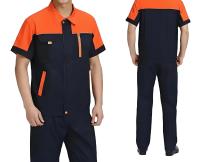 China Polyester Cotton 260GSM Twill 21x21 108x58 Workwear Fabric for Shoes Production for sale