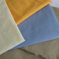 China Wholesale 110x76 Density TC Polyester Cotton Blend Fabric for Shirting and Pocketing 45x45 for sale