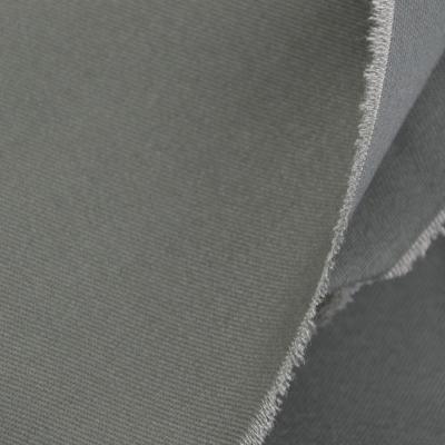China WR Oil Proof Stain Resistant Finish Polycotton Twill Fabric 240gsm 128x60 for Oilfield Workwear for sale