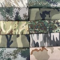 China 100% Polyester Camo Polar Fleece Softshell Fabric 57/58 Inch Width 400g for Outdoor Jacket for sale