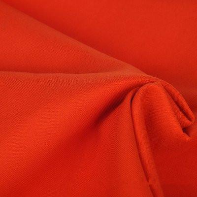 China Custom TC 65/35 240 GSM Twill Fabric for Workwear Polyester Cotton 58 Inch for sale