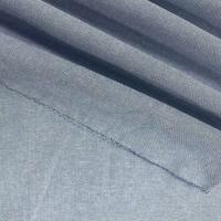 China 21s 100% Cotton Thin Denim Knitted Fabric 58/60 inch for Shirt Plaids Herringbone for sale