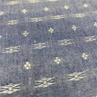 China Batik Pattern 200gsm Combed 100% Cotton Fabric 57/58 Inch for Women Dress Garment Manufacturing for sale