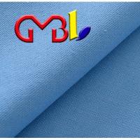 China 65% Polyester 35% Cotton 260gsm Waterproof Canvas Fabric for Tents Bags and Apparel for sale