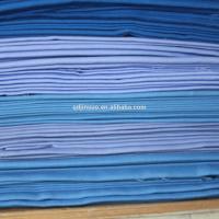 China 185-190gsm Polycotton T65/C35 32x32 Single Drill Fabric for Workwear Uniform for sale
