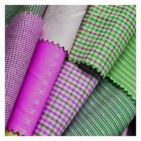 China Combed 100% Cotton Fabric 200gsm 57/58 Inch for Dress Garment Clothing Women Africa for sale