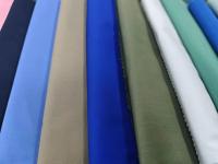 China Waterproof TC 65 35 Hospital Nurse Doctor Uniform Fabric 170GSM 58/60 for sale