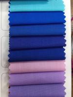 China Waterproof TC 65 35 Hospital Nurse Doctor Uniform Fabric 170GSM 58/60 for sale