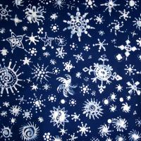 China Medium Weight Brocade African Wax Print 100% Cotton Ankara Fabric 150gsm 57 Inch for sale