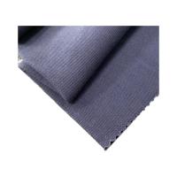 China 100% Cotton Anti-Flame Waterproof Twill Fabric 280gsm 57/58in for Workwear and Outdoor Use for sale