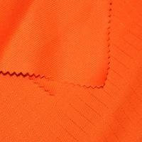 China Polyester Cotton Conductive Fiber Antistatic Fabric 230gsm Surface Resistance 10^7-10^9 for sale