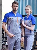 China 240GSM Water Repellent Polyester Cotton Twill Fabric Anti Acid Anti Alkali 57 58 Inch for sale