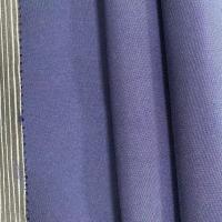 China 100% Cotton Anti-Flame Fabric 280gsm Medium Weight Waterproof for Fishing Boat for sale