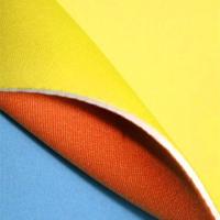 China Advanced Woven 3D Air Spacer Fabric with 100% Polyester Scuba Layer 57/58