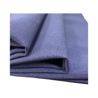 China Fire Resistant Anti-Flame Fabric 280gsm 100% Cotton CVC for Workwear Uniform 57/58 Inch Width for sale