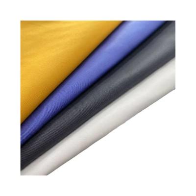 China Polyester Cotton 80/20 3/1 Twill Workwear Fabric 270gsm 57/58 Inch for Pants Caps Anti Static for sale