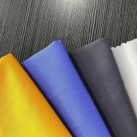 China Polyester Cotton 80/20 3/1 Twill Workwear Fabric 270gsm 57/58 Inch for Pants Caps Anti Static for sale