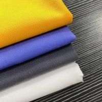 China Polyester Cotton 80/20 3/1 Twill Workwear Fabric 270gsm 57/58 Inch for Pants Caps Anti Static for sale