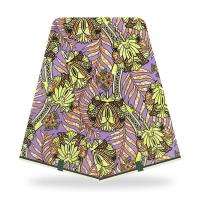 China Medium Weight Ankara African Wax Print Fabric 57/58 Inch 280gsm for Dress and Clothing for sale