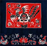 China Medium Weight Ankara African Wax Print Fabric 57/58 Inch 280gsm for Dress and Clothing for sale