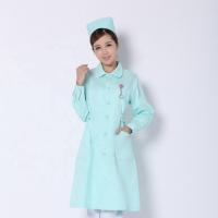 China 65% Polyester 35% Cotton Twill TC Fabric 170gsm for Hospital Nurse Doctor Uniform for sale