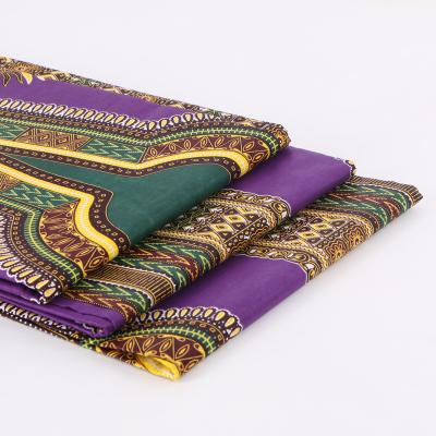 China 100% Cotton Ankara Fabric 57/58 Inch 280gsm for African Wax Print Dresses and Clothing for sale