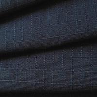 China Plain Dyed Polycotton Ripstop Fabric Waterproof Uniform Fabric for sale