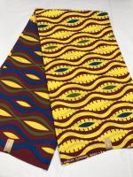 China Medium Weight 100% Cotton African Baati Dress Fabric 58/59 Inch Width for Women for sale