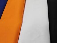 China 100% Polyester Twill Fabric 58/60 Inch 40-60 GSM for Mattress Lining Custom Color for sale