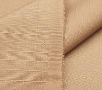 China 235gsm TC Ripstop Fabric Dark Green Security Uniform Custom Color 57/58 Width for sale
