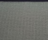 China 235gsm TC Ripstop Fabric Dark Green Security Uniform Custom Color 57/58 Width for sale