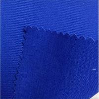 China Polycotton Twill Workwear Fabric Stain Repellent 80/20 21x21 190GSM Stocklot for sale