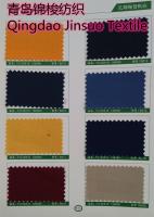 China Polycotton Twill Workwear Fabric Stain Repellent 80/20 21x21 190GSM Stocklot for sale