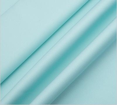 China 130x70 Density TR Twill Suit Fabric 80 Polyester 20 Viscose 150GSM 57/58 Inch for sale