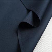 China 130x70 Density TR Twill Suit Fabric 80 Polyester 20 Viscose 150GSM 57/58 Inch for sale