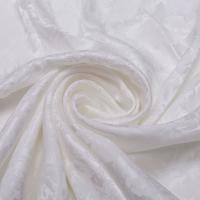 China Organic Cotton Jacquard Fabric 58/60 Inch 110gsm for Garment Dress Making 10 Yards for sale