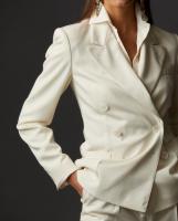 China Medium Weight Gabardine Workwear Fabric for Uniform in SOLIDS for sale