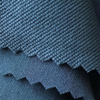 China Double Layers Jacquard 4 Way Stretch Woven Mountain Fabric 190-240gsm 58/59 Inch for Pants Jacket Shoes for sale