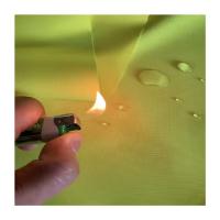 China Flame Retardant Nomex Fabric 170gsm 57 58 Inch Twill for Fire Safety Workwear for sale