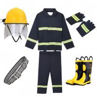 China Flame Retardant Nomex Fabric 170gsm 57 58 Inch Twill for Fire Safety Workwear for sale
