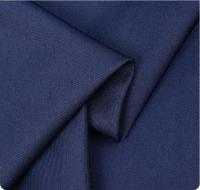 China Woven Twill Lycra Fabric 250gsm Polycotton Cotton Spandex 58/60 Width for Suits Coats Jackets for sale