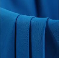 China Woven Twill Lycra Fabric 250gsm Polycotton Cotton Spandex 58/60 Width for Suits Coats Jackets for sale