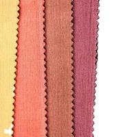 China 100% Cotton Fabric 57/58 Inch Width Woven Reactive Dyed for Mattress Sofa Upholstery for sale