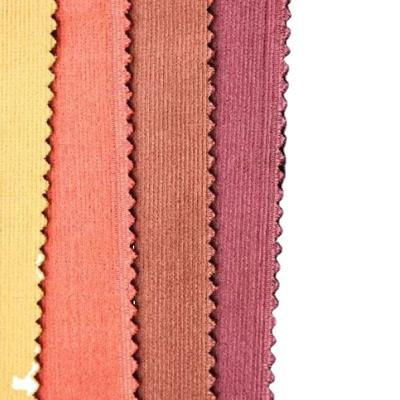 China 100% Cotton Fabric 57/58 Inch Width Woven Reactive Dyed for Mattress Sofa Upholstery for sale
