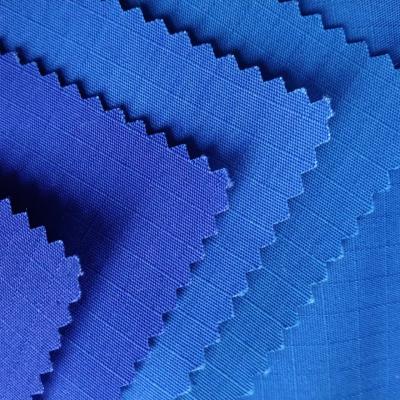 China 190gsm Polyester Cotton Ribstop Uniform Fabric 65% Polyester 35% Cotton 58/60 Width for sale