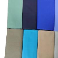 China Customized Color 210T Taffeta Polyester Lining Fabric for Home Textile Long-lasting for sale