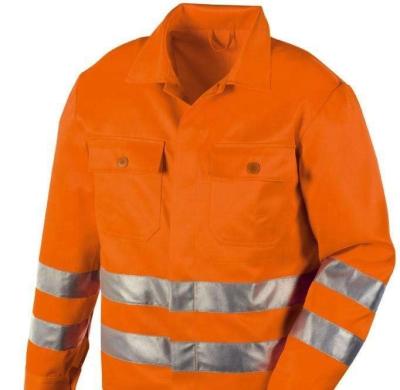 China Polyester Cotton 190gsm Twill Workwear Fabric 58/59 Inch for Heavy Duty Uniforms for sale