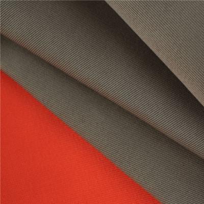 China Stretch Twill Workwear Fabric 235-240gsm Woven Polyester Cotton Blend 58/59 Inch for sale
