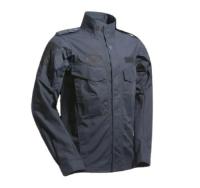 China Stretch Twill Workwear Fabric 235-240gsm Woven Polyester Cotton Blend 58/59 Inch for sale